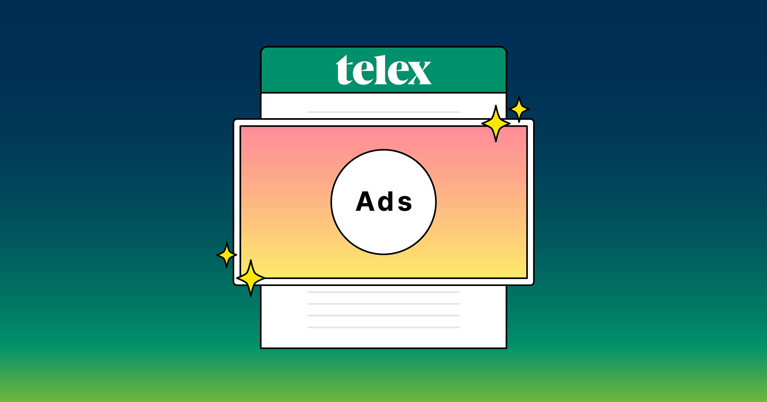 A Telex a hirdetők számára is az egyik legértékesebb híroldal - Telex sales